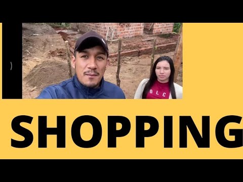 REAGINDO, WILLIAMS E LUCRÉCIA NO Shopping.@willamsoliveira. - YouTube