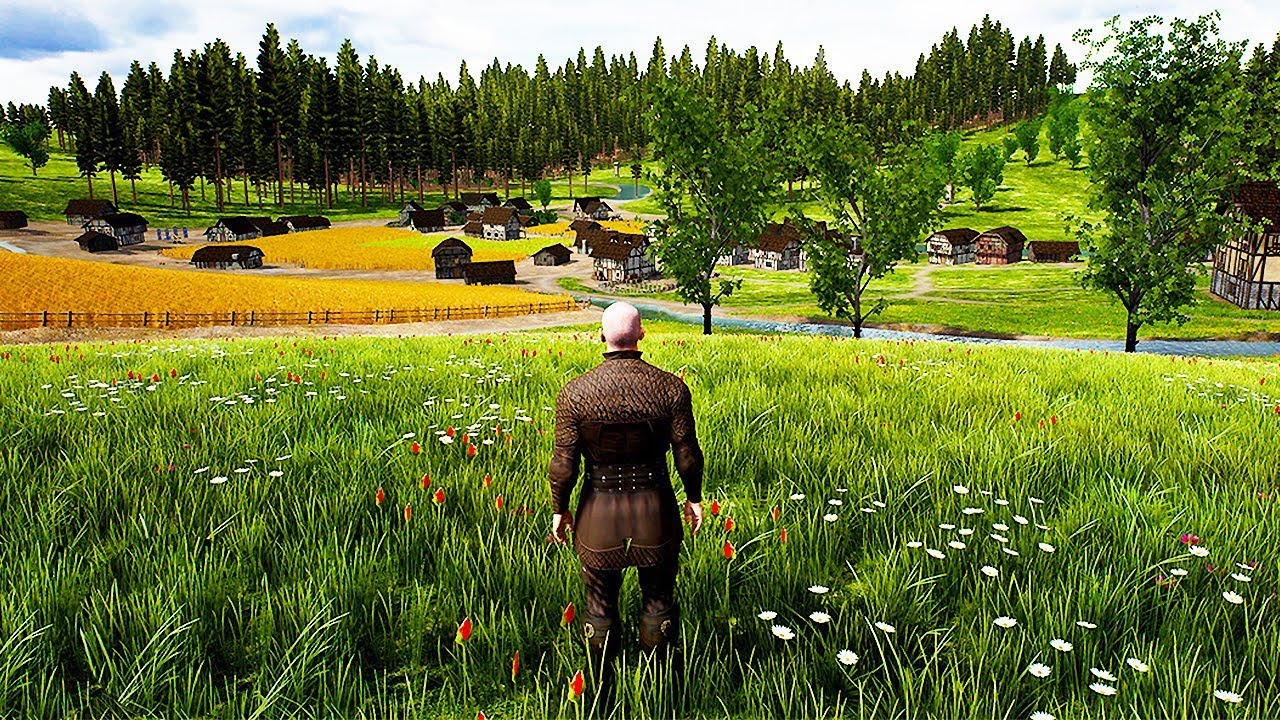 10 BIG Upcoming MMO Games in 2017 and Beyond (NEW MMORPG Games) - YouTube