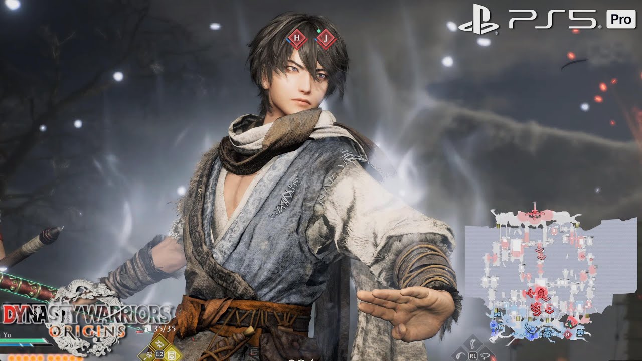 Dynasty Warriors Origins: Battle of Chibi, Epic Battle Cao Cao Force ...
