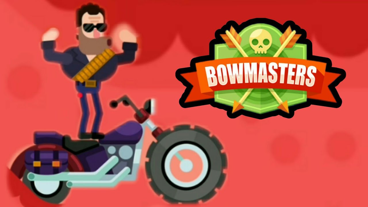 Bowmasters Gameplay Walkthrough Part-25 - YouTube