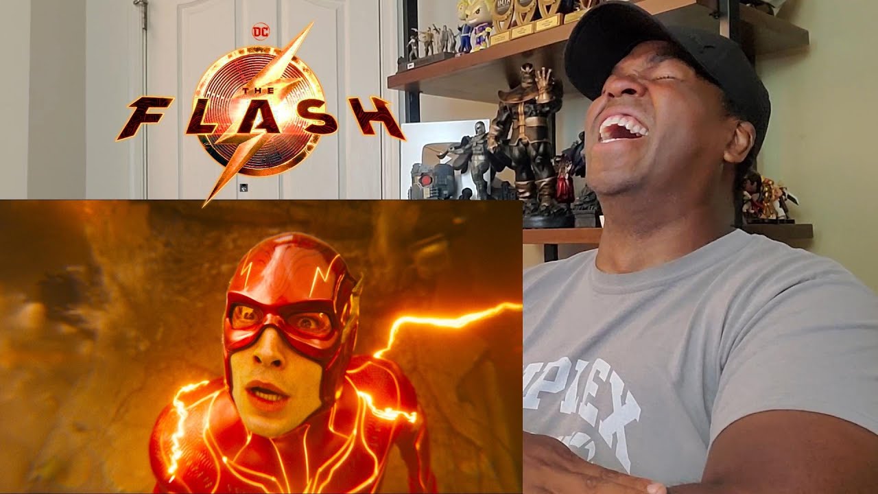 The Critical Drinker - The Flash - A Hot Mess - Reaction! - YouTube