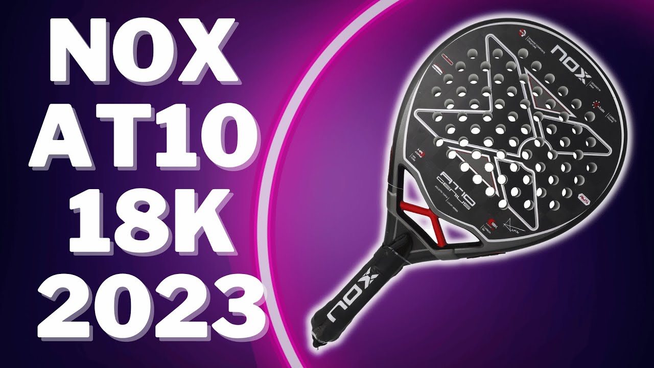 NOX AT10 18K 2023 - YouTube