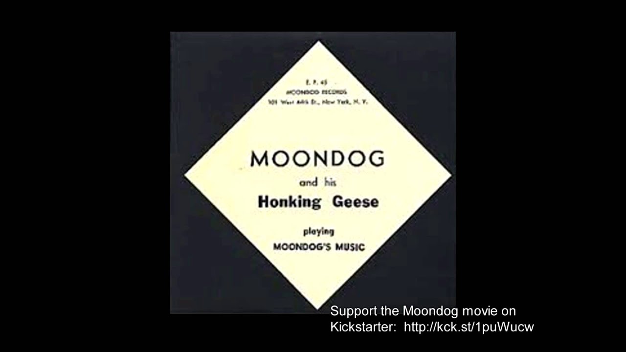 Rabbit Hop - Honking Geese, Moondog - YouTube