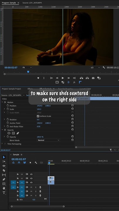 🎥 Create a Dynamic Split-Screen Video in Adobe Premiere Pro! 🎥 - YouTube