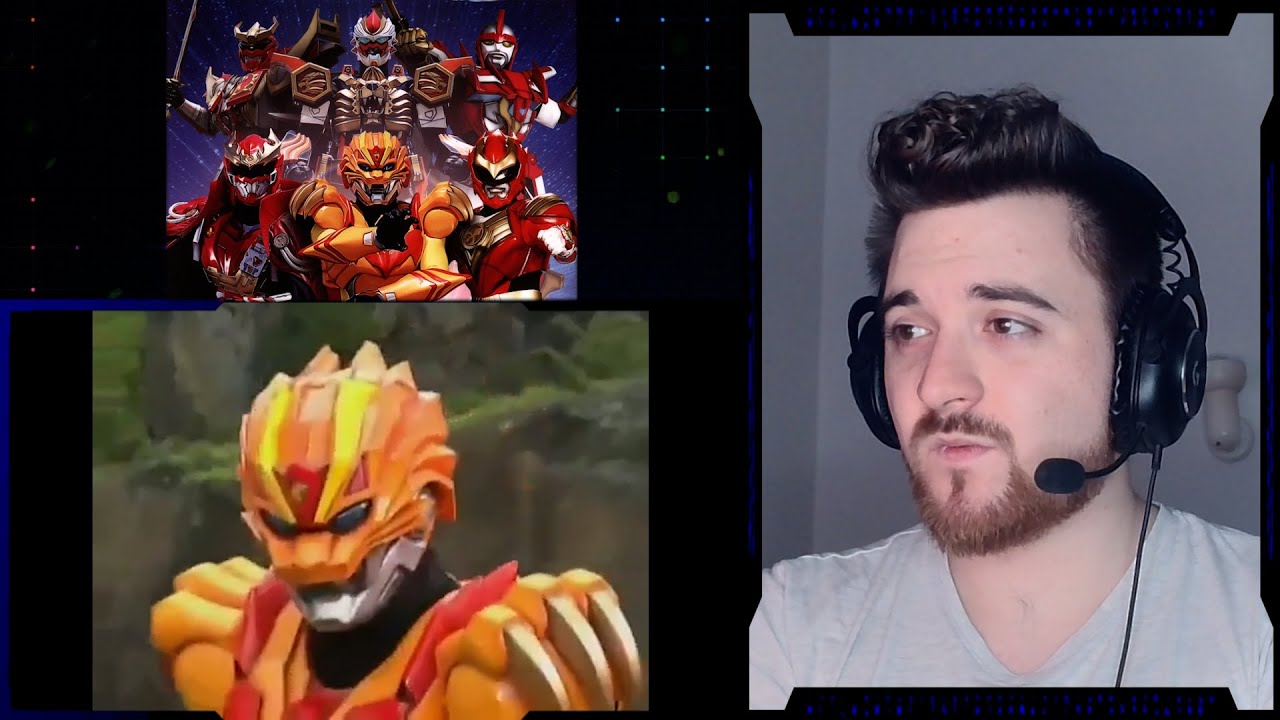 All Equip, Finisher, and Robo | Sazer X | Reaction - YouTube