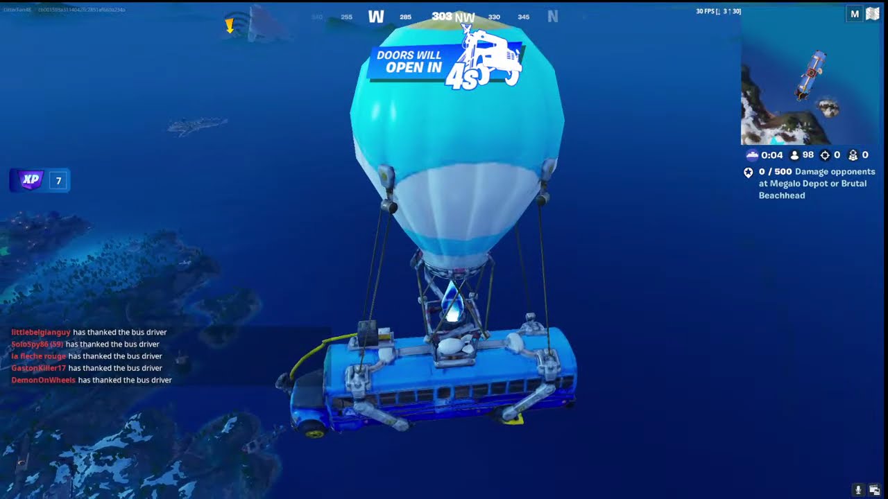 Fortnite C5 S3: Trying to shake off the rust - Part 5 - YouTube