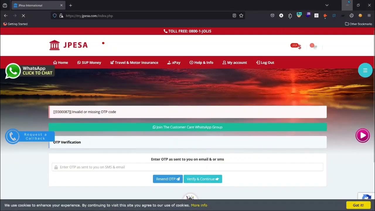 OTP Bypass Vulnerability | Bug Bounty POC - YouTube