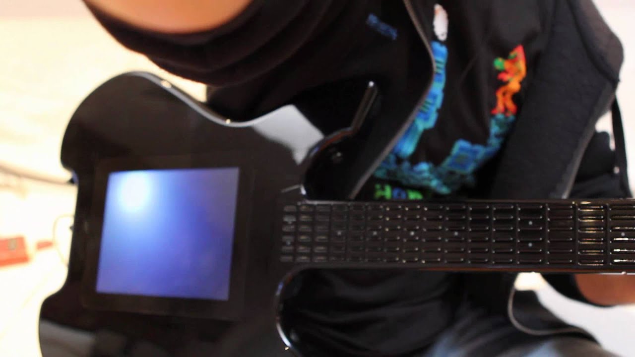 TUTORIAL 5 - The Digitar Preset (And Muting) - Misa Kitara - YouTube