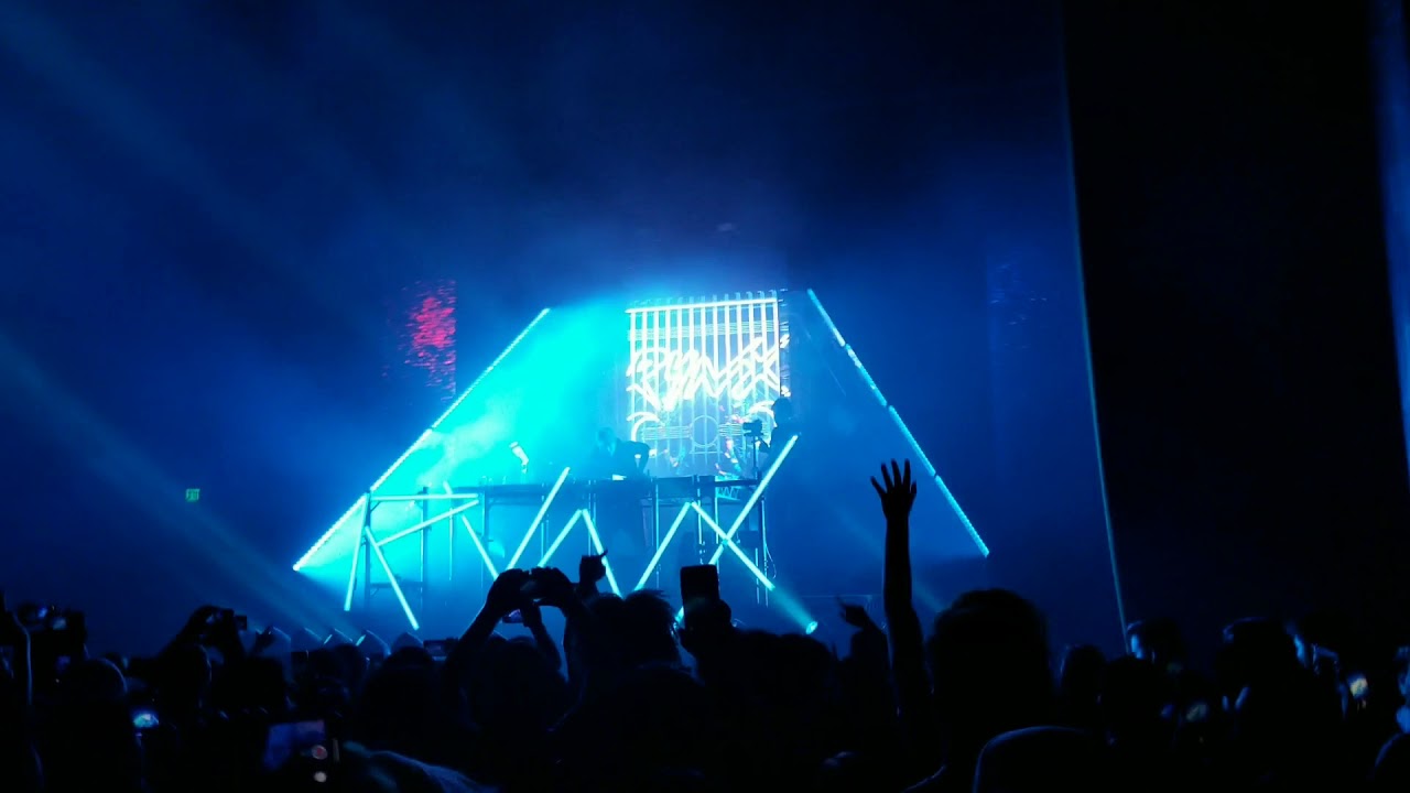 Rynx- All For You (Live At Fonda Theater) - YouTube