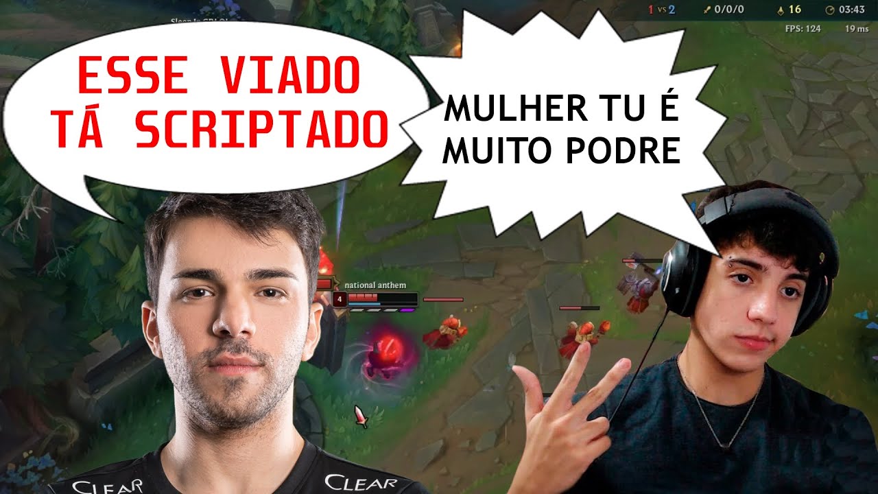 MINERVA E DAENERYSZ DUO SOLOQ - YouTube