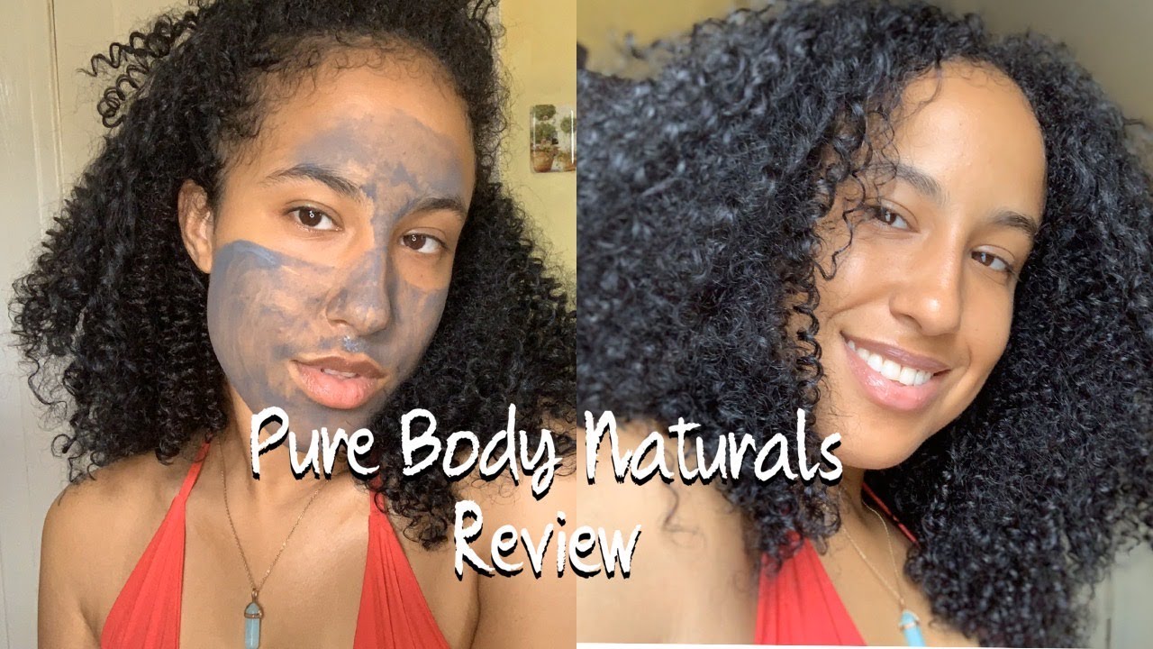 My Pure Body Naturals Review For Flawless Skin | BobVicky - YouTube