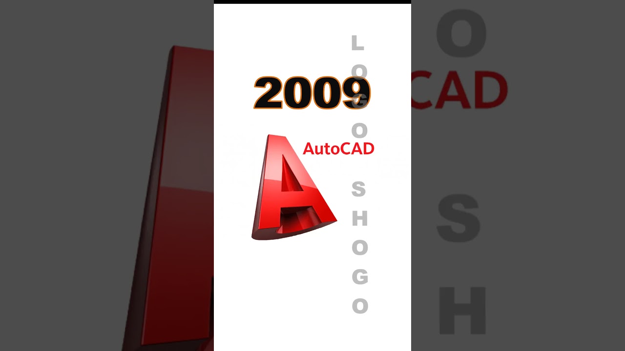 Autocad 2010 Logo