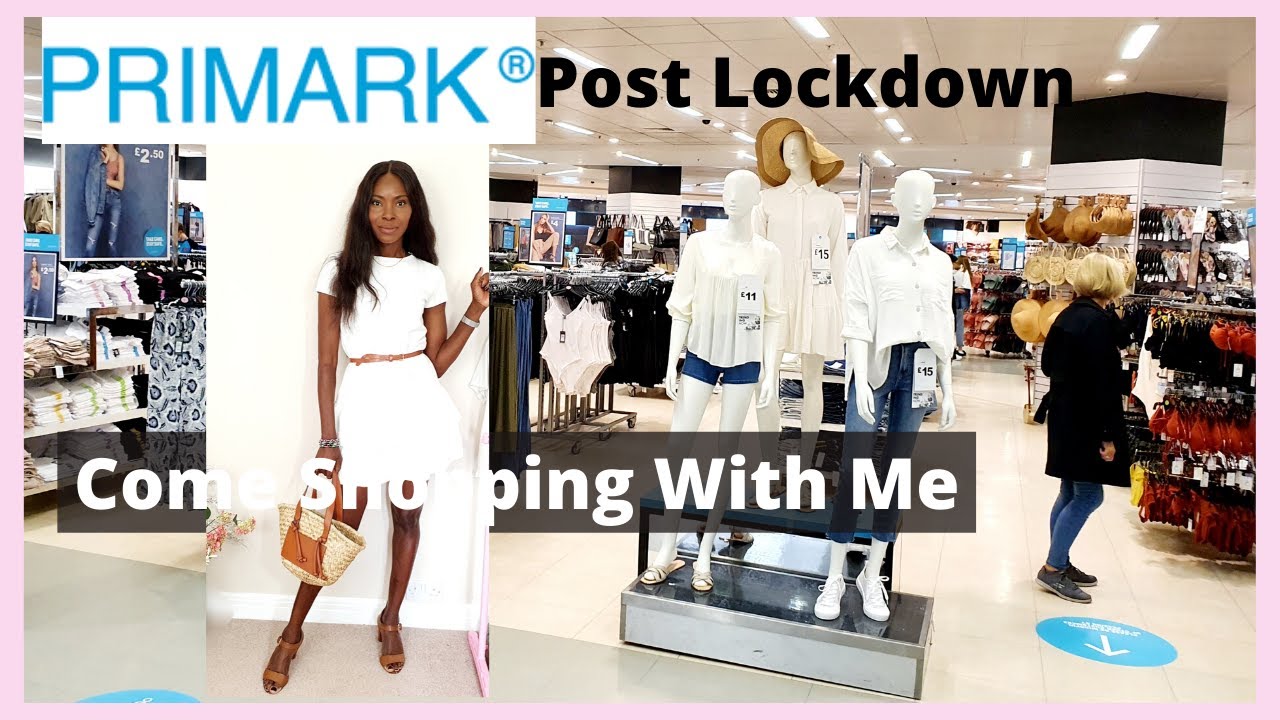 Primark Come Shopping with Me!! What New In Primark? Casual, Basic ...