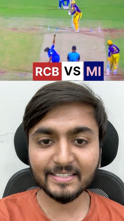 MI vs RCB in WPL - YouTube