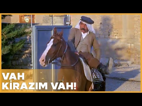 Züğürt Ağa Türk Filmi | Züğürt Ağa Sarhoş Oluyor!