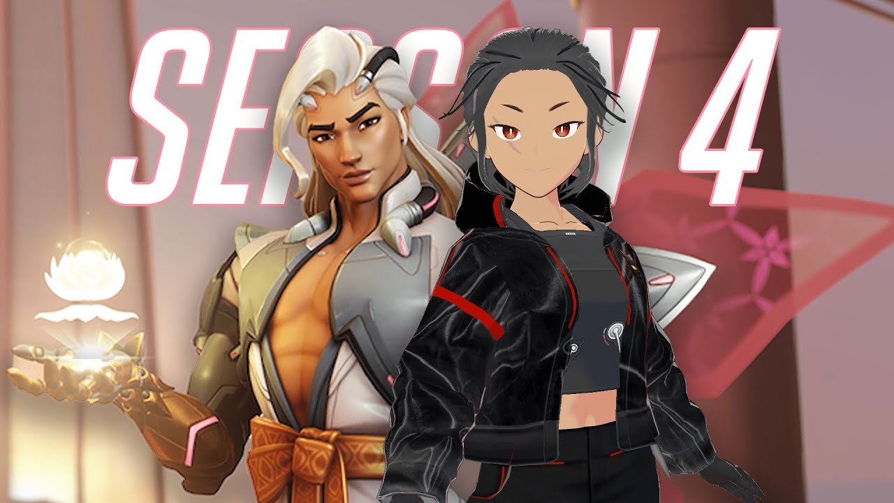 [Overwatch 2] Sekarang lagi review sad food - YouTube