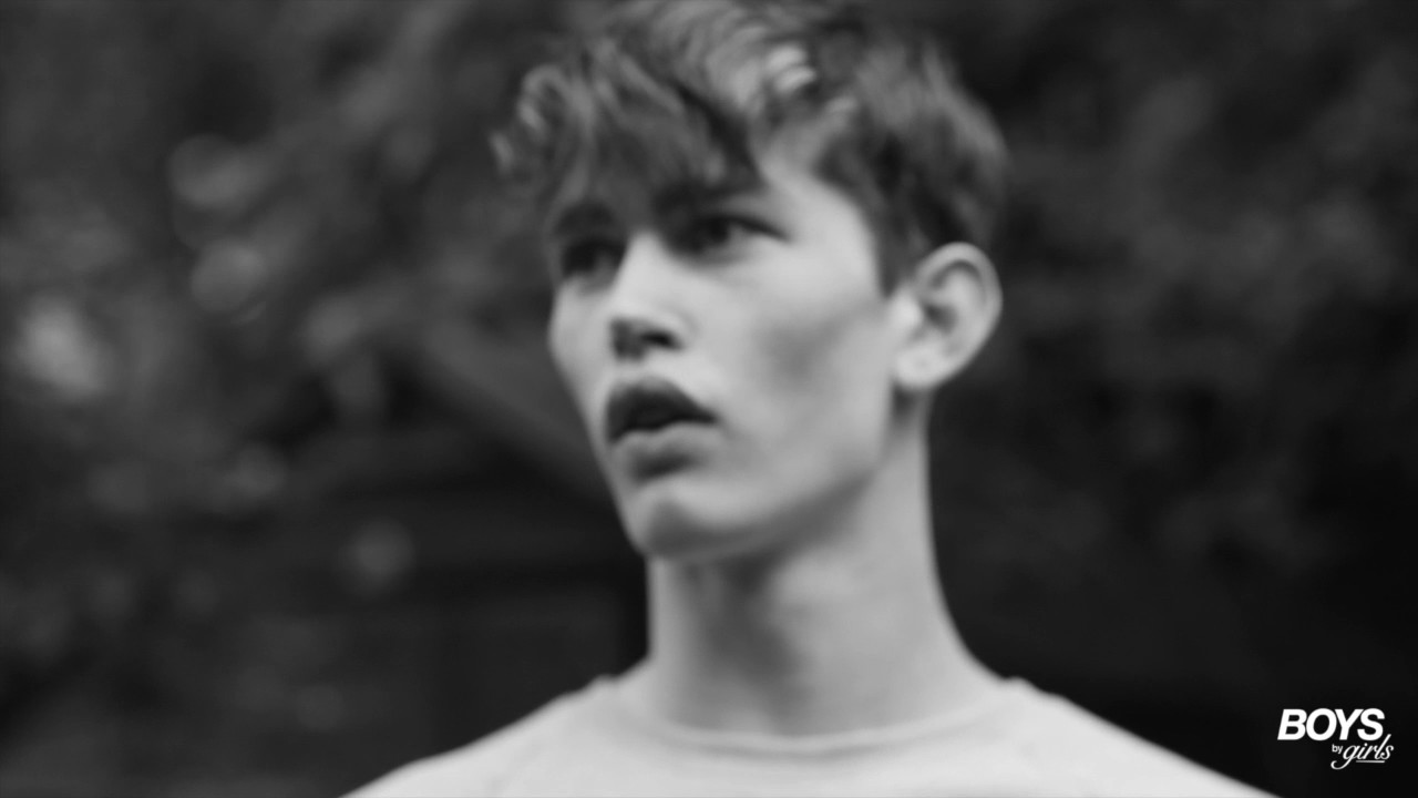 Graeme Metz for BBG issue 6 'The Truth About Boys' - YouTube