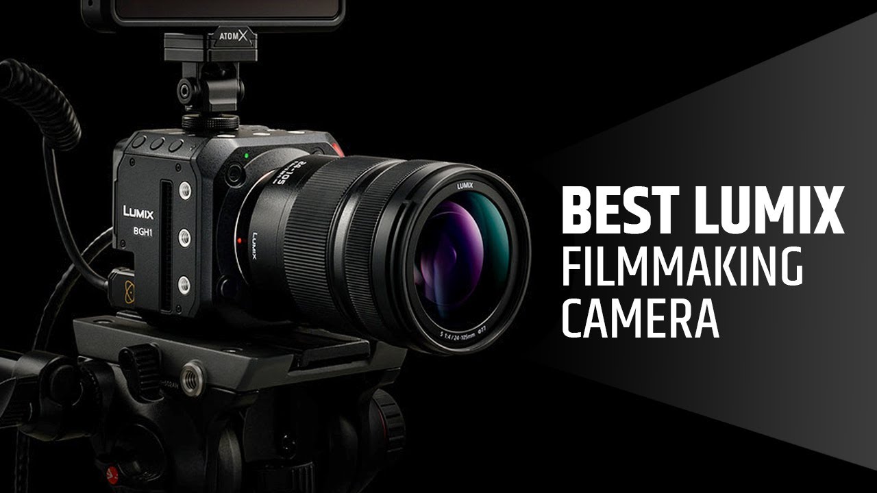 5 Best Panasonic Lumix Cameras for Filmmaking in 2024 - YouTube