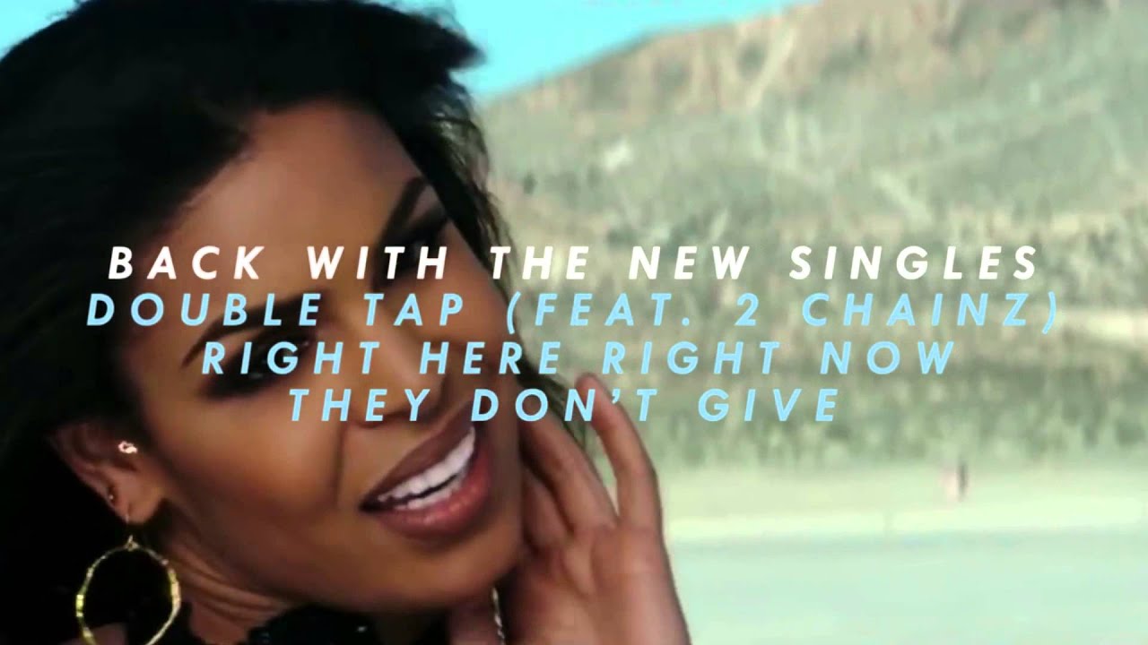 Jordin Sparks - Right Here Right Now Album Promo - YouTube