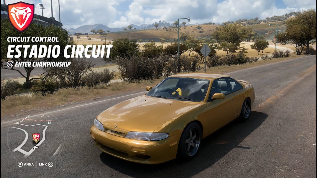 [TRIAL] CIRCUIT CONTROL with NISSAN SILVIA S14 ZENKI (RWD 305ps PI700 ...