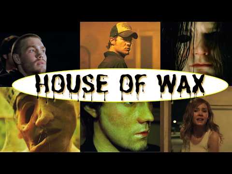 Movies That Piss Me Off| House Of Wax (2005)