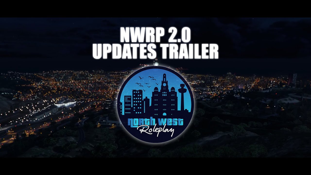 NorthWestRoleplay 2.0 Updates Trailer - GTA V Cinematics - YouTube