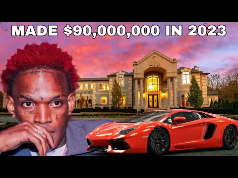 LUXURY LIFE OF TRAP DANCEHALL ARTIST || SKENG TEEJAY SQUASH SKILLIBENG ...