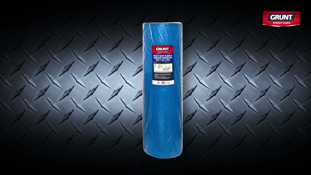 GRUNT Protective Film - YouTube