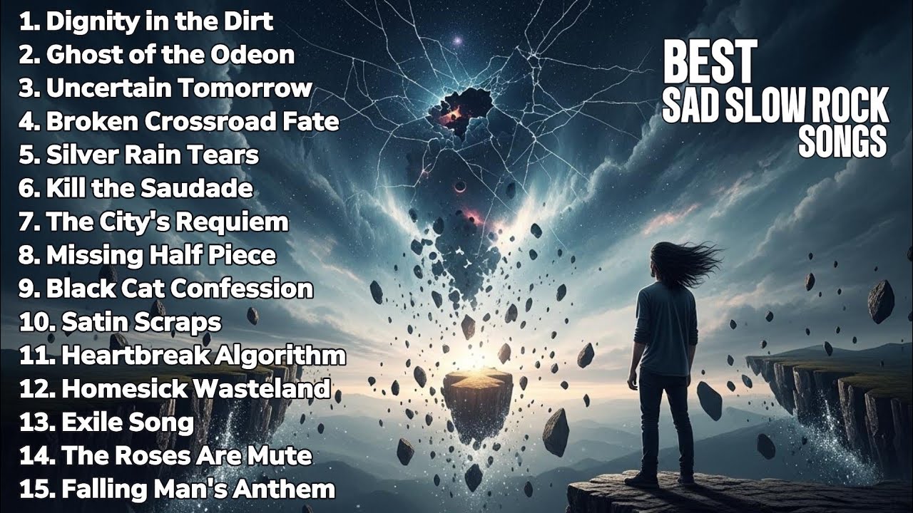 EMOTIONAL SLOW ROCK SONGS| BEST SAD SLOW ROCK SONGS - YouTube