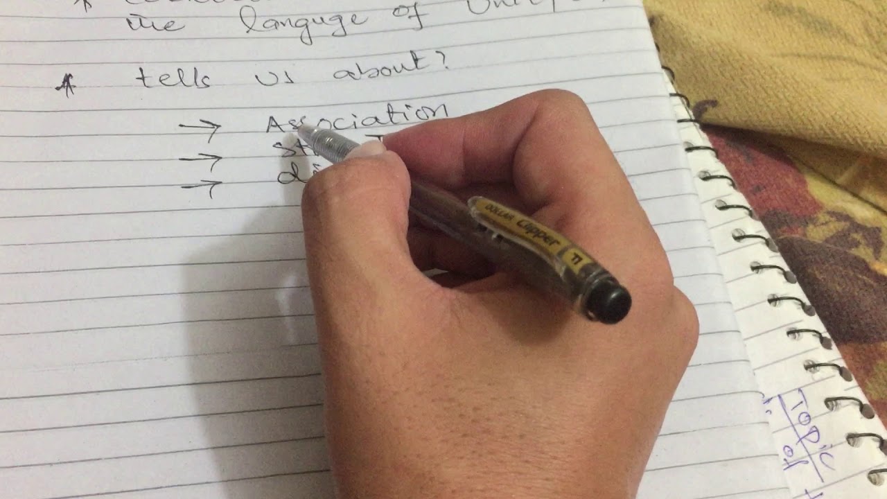 what is corellation ? - YouTube