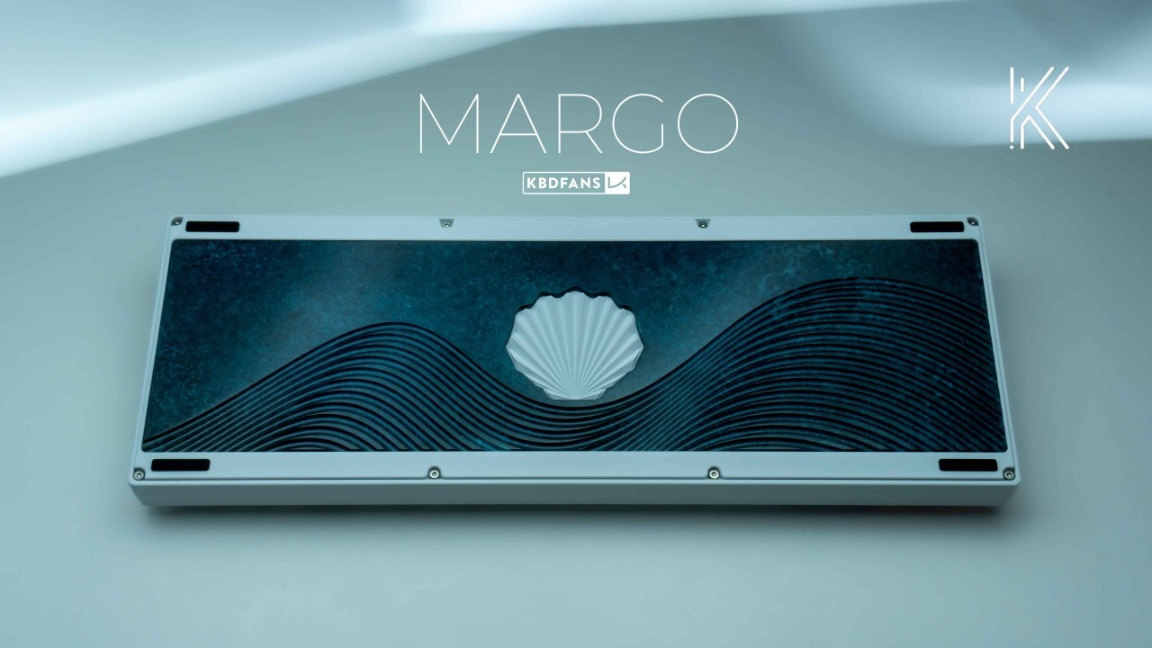 KBDFans Margo - YouTube