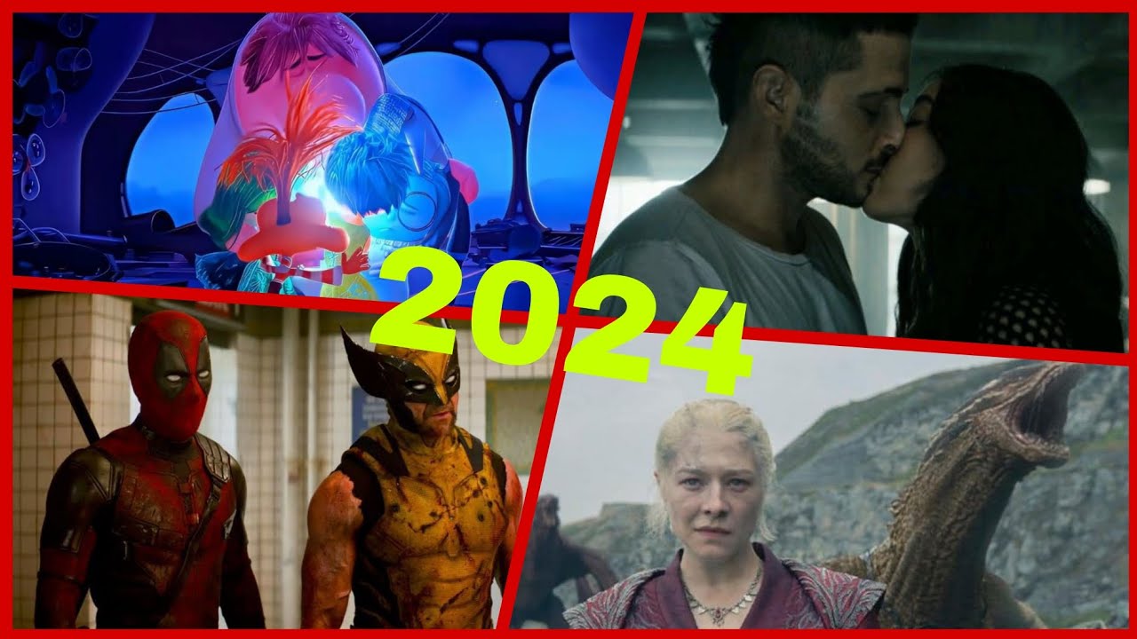 MULTIFANDOM 2024 EDITS PRT (03/04) - YouTube