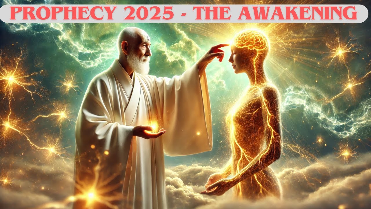 Prophecy 2025: The Awakening of the Veil – A Warning or a Revelation ...