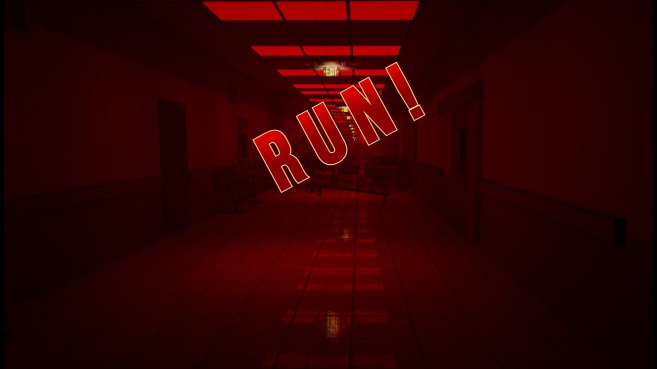 How to beat lvl RUN in escape the backrooms. (no commentary) - YouTube