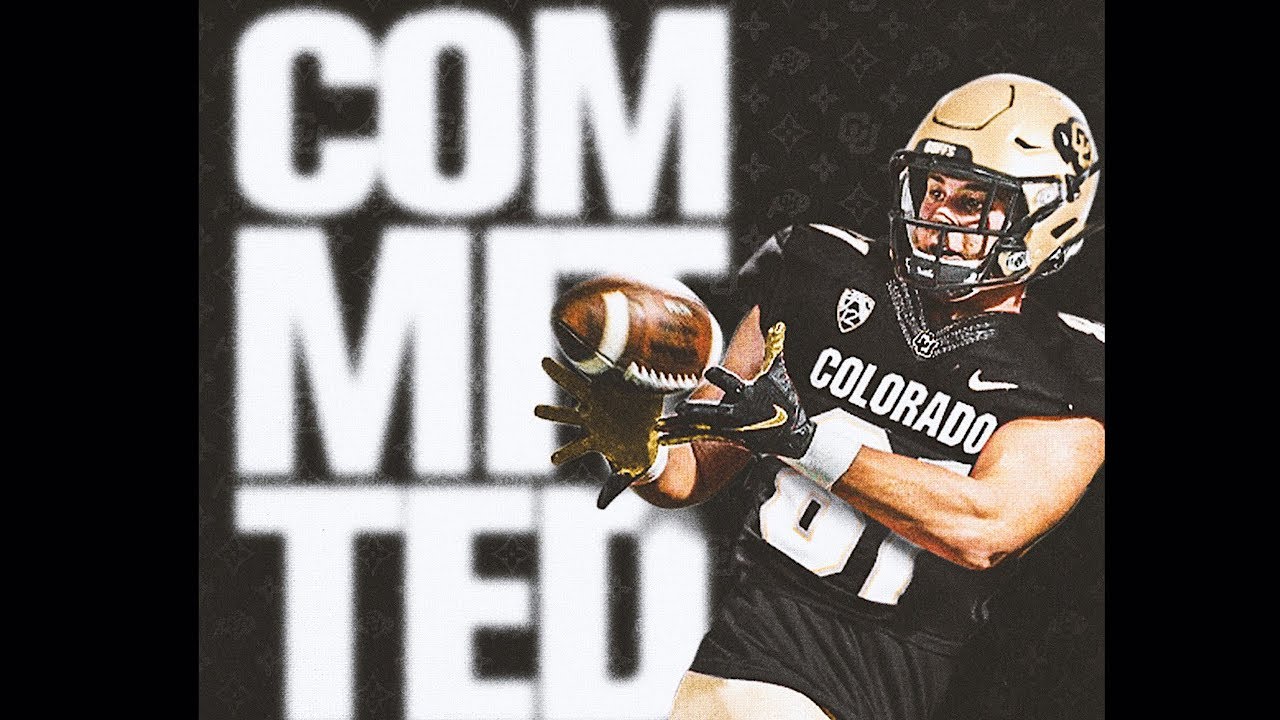 Buffs Forever: Colorado Buffaloes Land Local 4 Star Talent Sam Hart ...