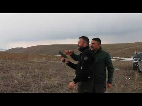 TABANCA İLE SÜPRİZ ATIŞ