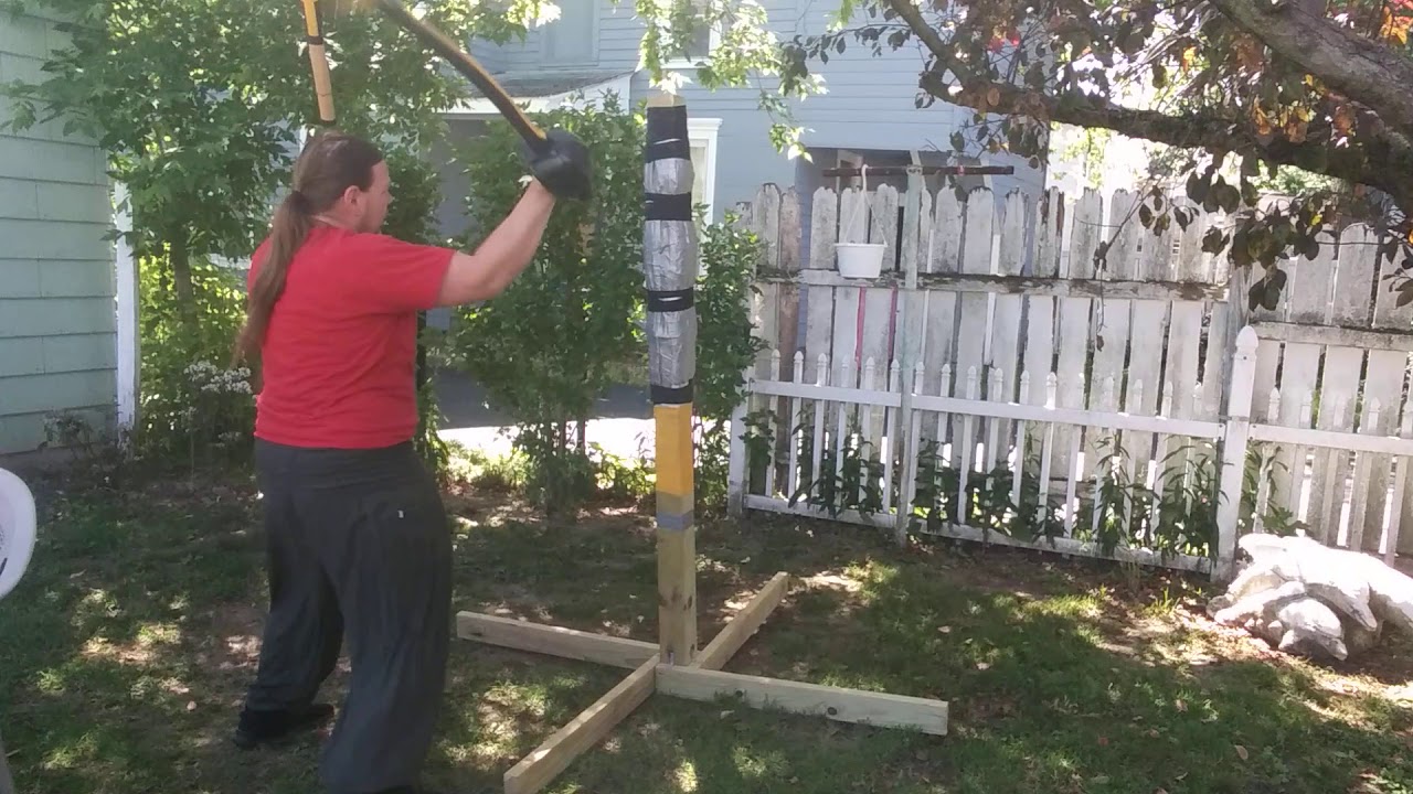 Sword Drills day 45 of 100 Part 3 - YouTube