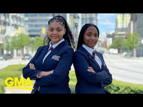Meet the first black female duo to win Harvard's debate competition