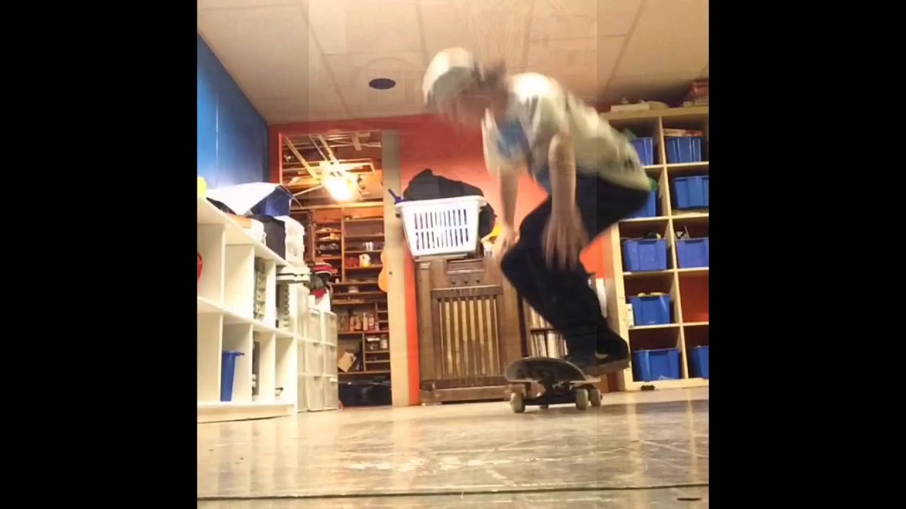 Shane Piper 2k16 Jan-Feb Skate Edit - YouTube