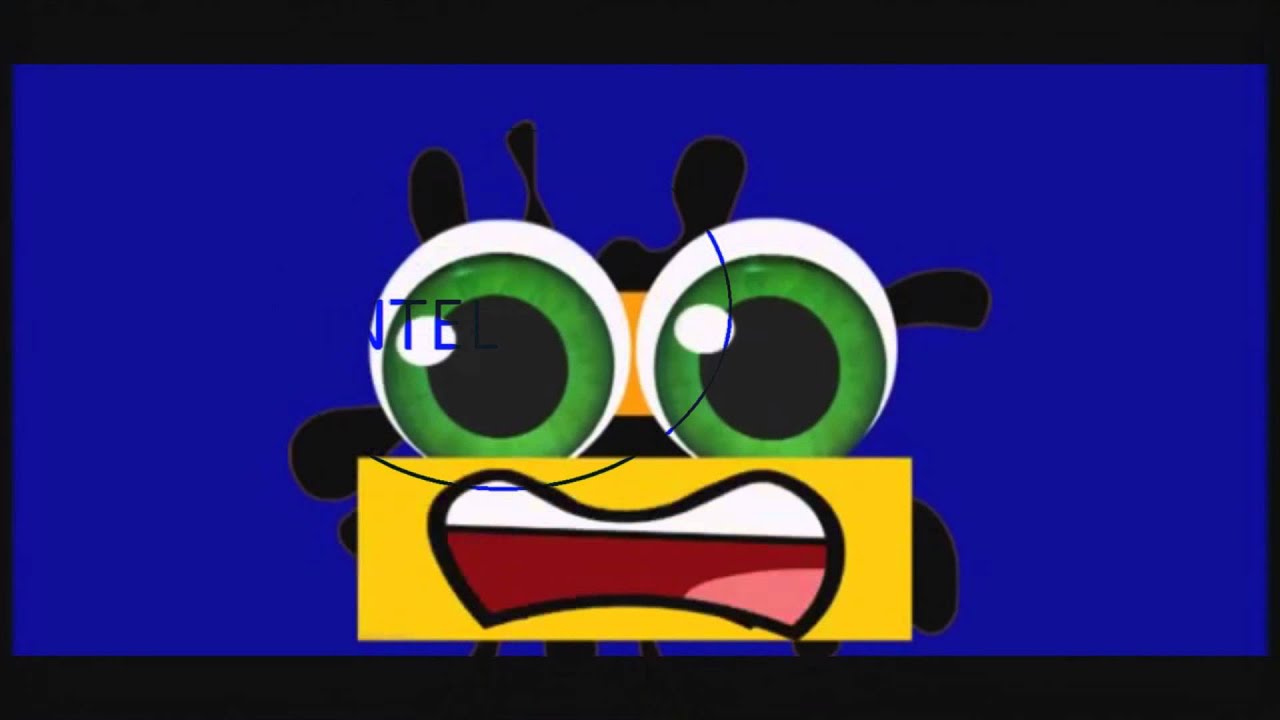 Klasky Csupo sing INTEL SONG - YouTube