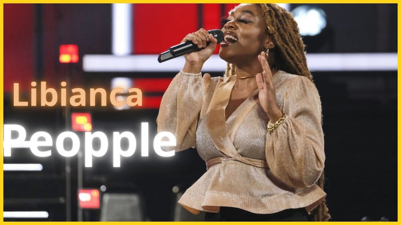 Libianca - People Music - YouTube