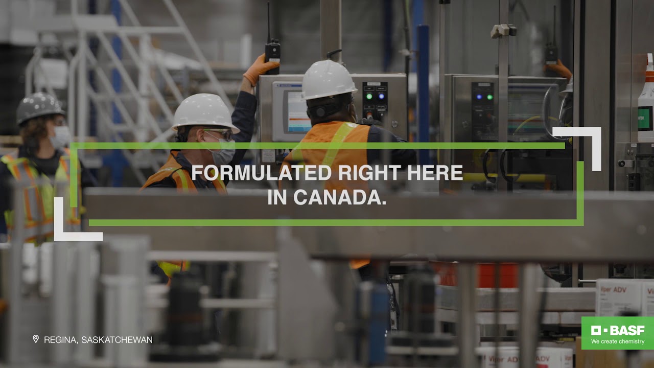 Tour BASF’s modernized Regina Facility | BASF - YouTube