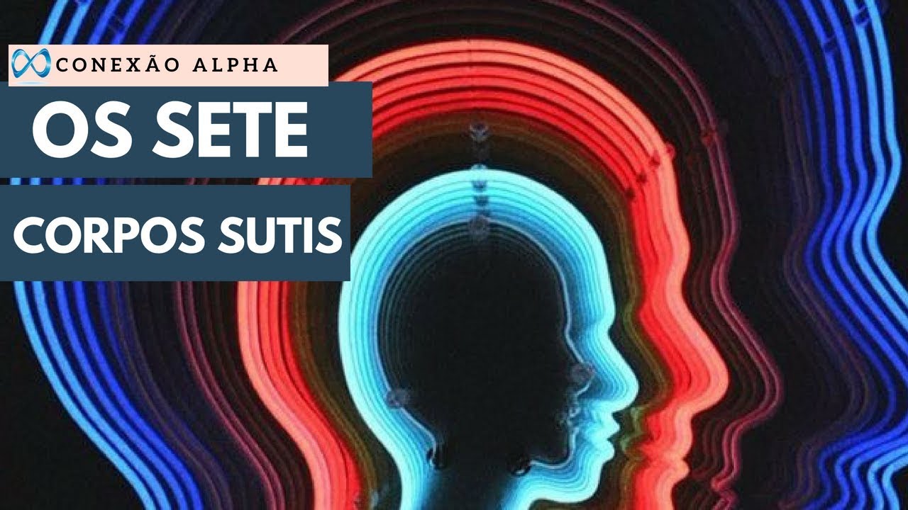Os sete corpos sutis | Conexão Alpha com Dr. Celso Scheffer | 06/11 ...