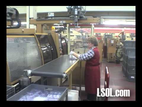 How It's Made: Model Trains Factory Tour - Part 1 of 3 - LGB Trains ...
