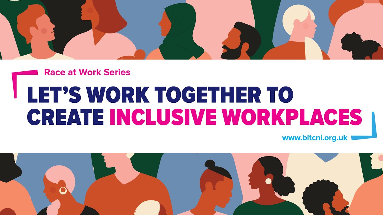 RACE AT WORK SERIES | Promoting equality and diversity in recruitment ...