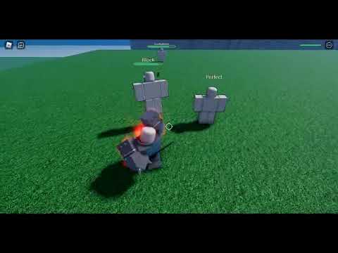 M1/M2/Special Combat Abillity + Block and perfect block (Roblox Studio ...