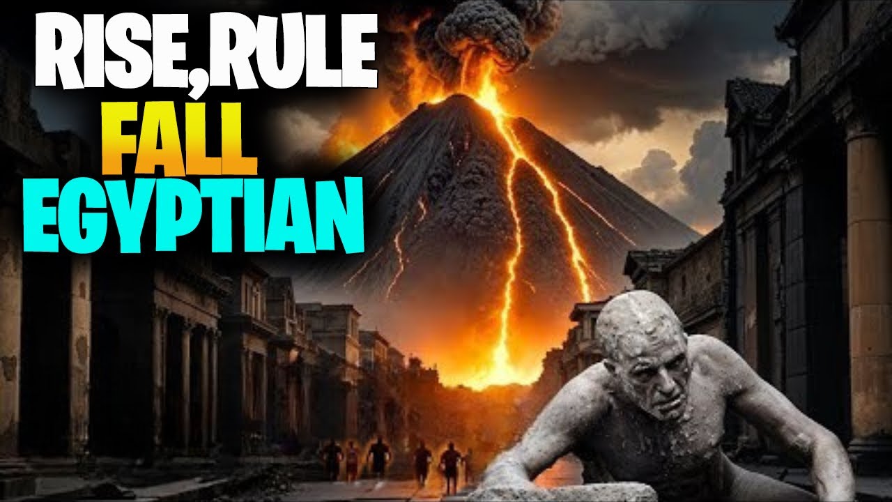 The Rise And Fall Of The Egyptian Pharaohs - YouTube