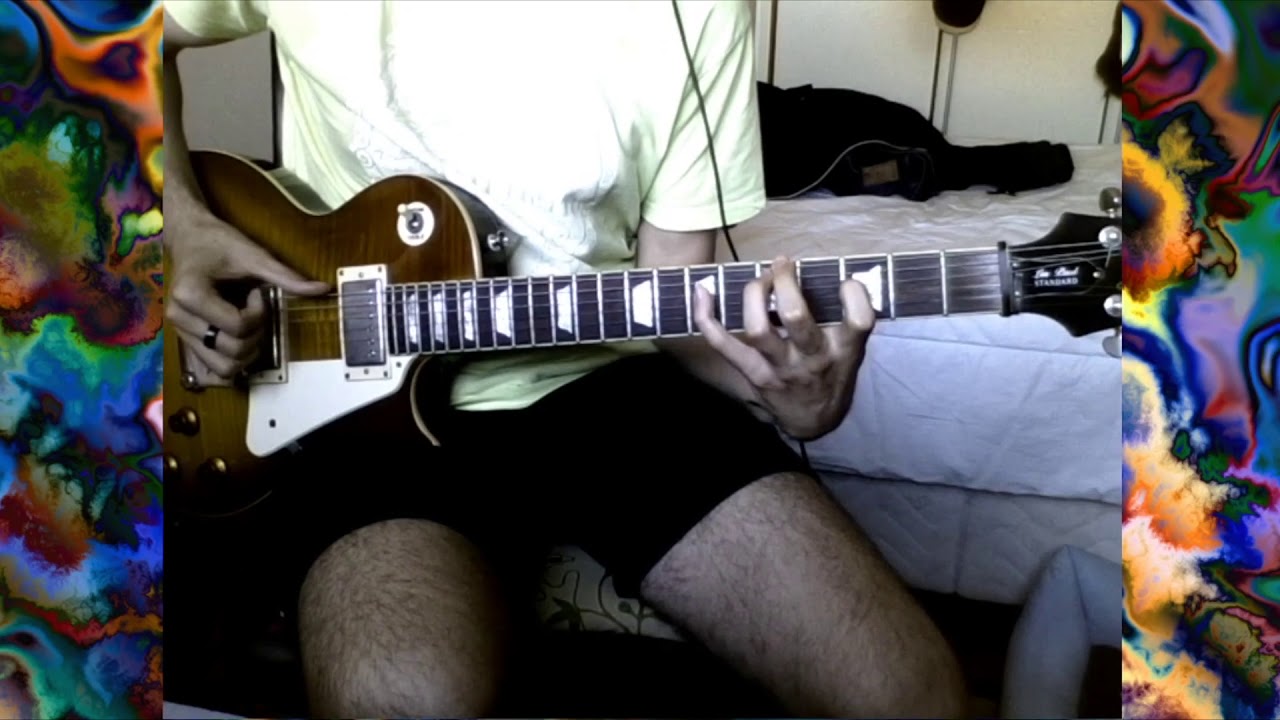 Silver Lining [Instrumental mix] - guitar playthrough - YouTube