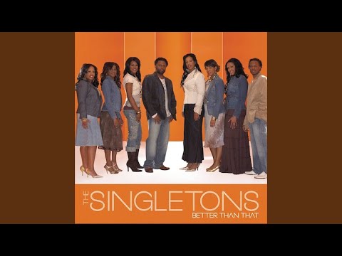 Worthy To Be Praised - The Singletons - YouTube