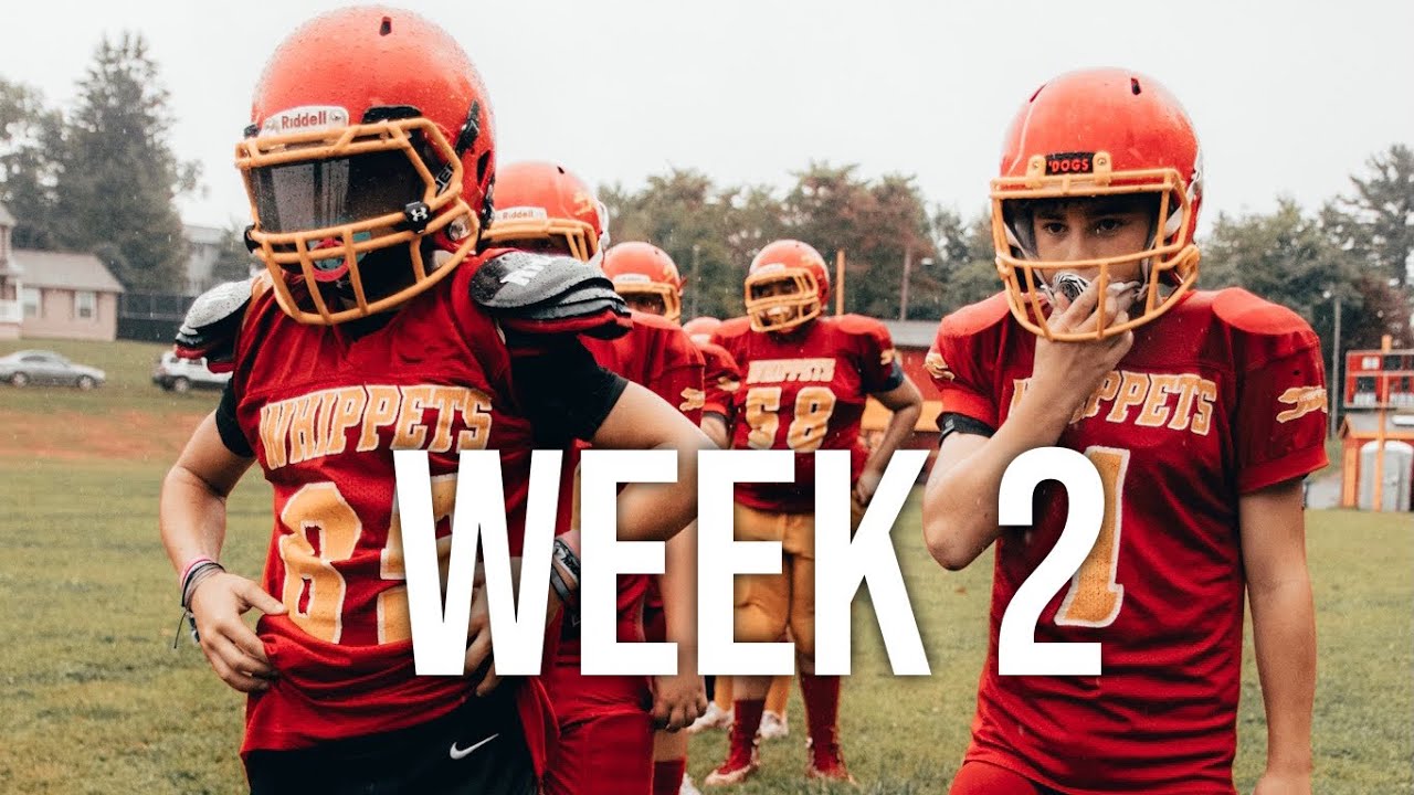 S4 E2: WEEK 2 HIGHLIGHTS | FREELAND WHIPPETS FOOTBALL | 8.15.2021 - YouTube